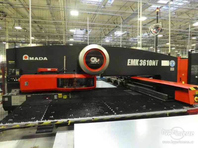 Vysekávací stroje EMK 3610 NT - bazar - Hyperinzerce.cz