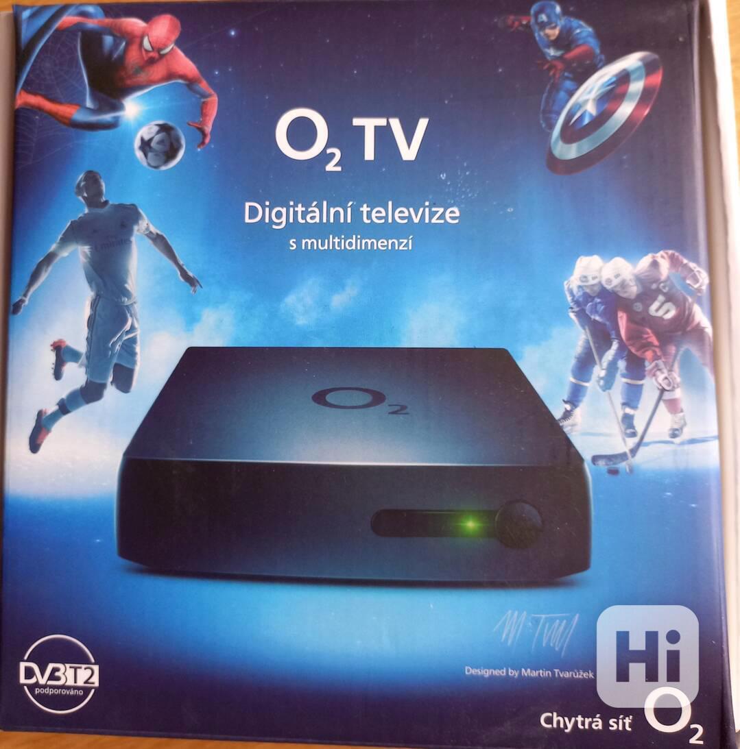 Prodám O2 tv box - bazar - Hyperinzerce.cz