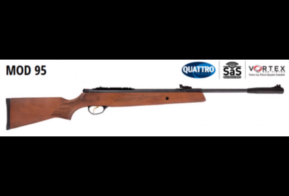 Vzduchovka Hatsan 95 Vortex cal.4,5mm - bazar - Hyperinzerce.cz
