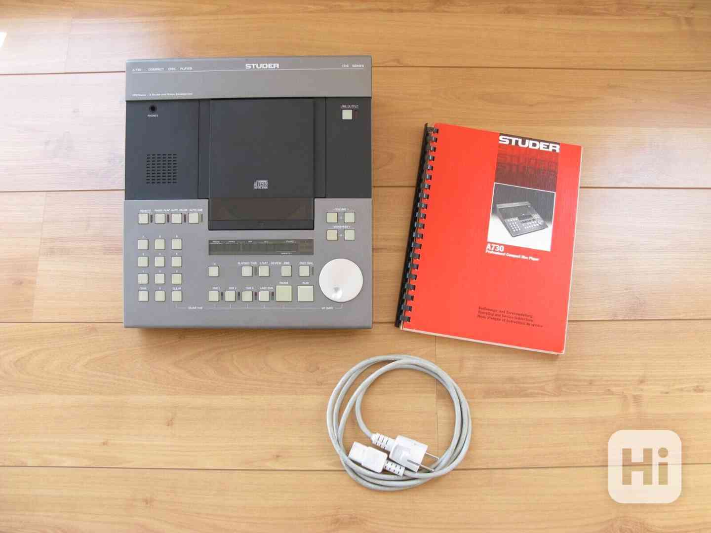 Studer A730 - bazar - Hyperinzerce.cz