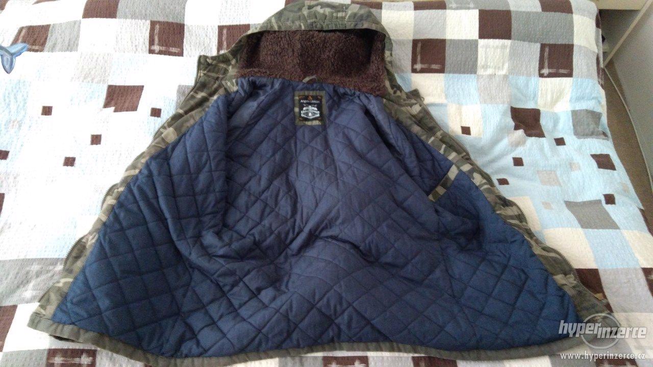 Bunda Angelo Litrico (C&A) vel. 1XL - bazar - Hyperinzerce.cz