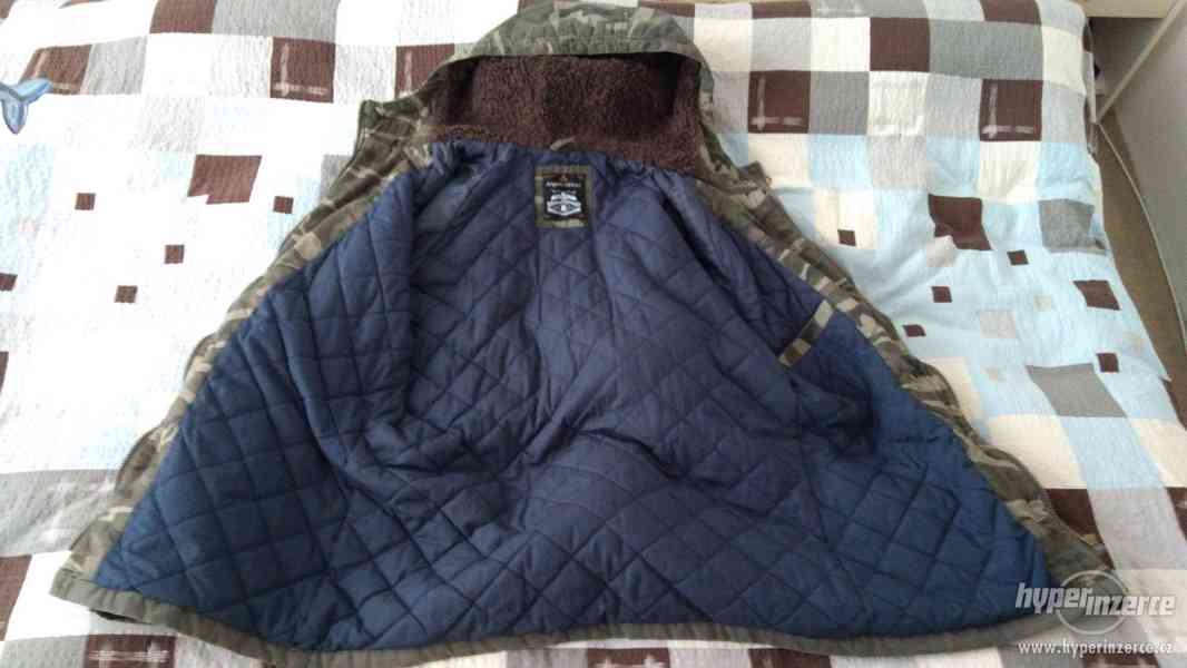 Bunda Angelo Litrico (C&A) vel. 1XL - bazar - Hyperinzerce.cz