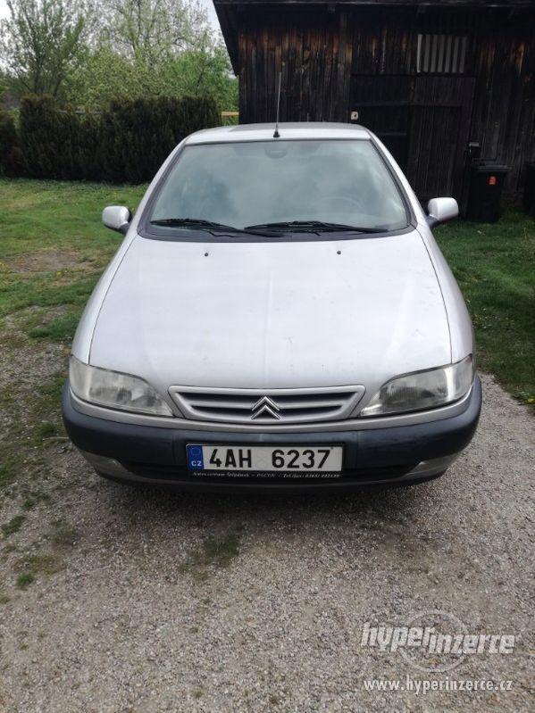 Osobní automobil - bazar - Hyperinzerce.cz