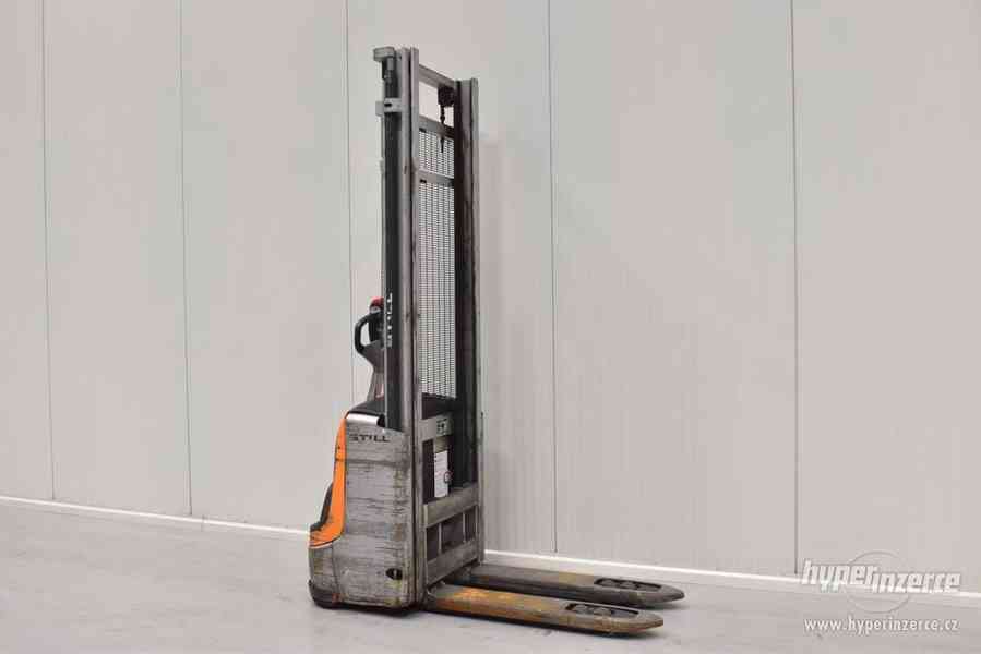 /23691/ Vysokozdvižný vozík: STILL EXV 12 - bazar - Hyperinzerce.cz