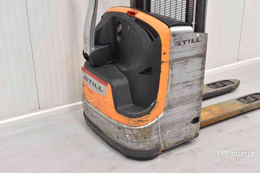 /23691/ Vysokozdvižný vozík: STILL EXV 12 - bazar - Hyperinzerce.cz