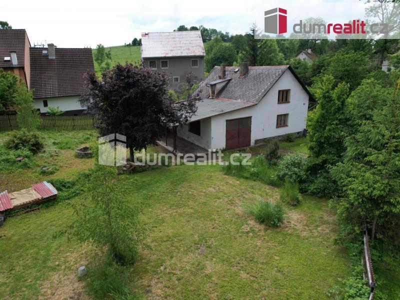 prodej RD se zahradou, Malá Bukovina, okr. Děčín - bazar - Hyperinzerce.cz