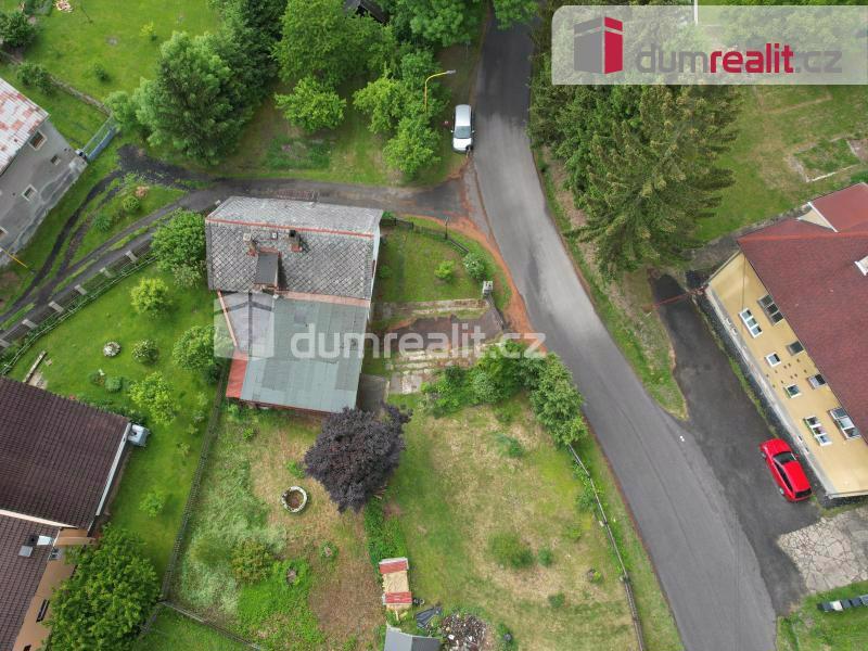 prodej RD se zahradou, Malá Bukovina, okr. Děčín - bazar - Hyperinzerce.cz