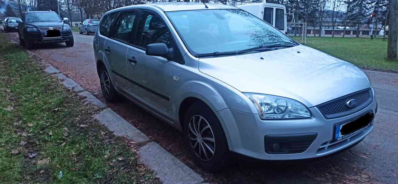 Prodám Ford Focus kombi - bazar - Hyperinzerce.cz