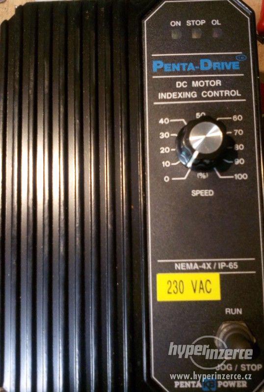 KB ELECTRONICS PENTA-DRIVE KBPI-240D driver Dc motorů zdro - bazar ...