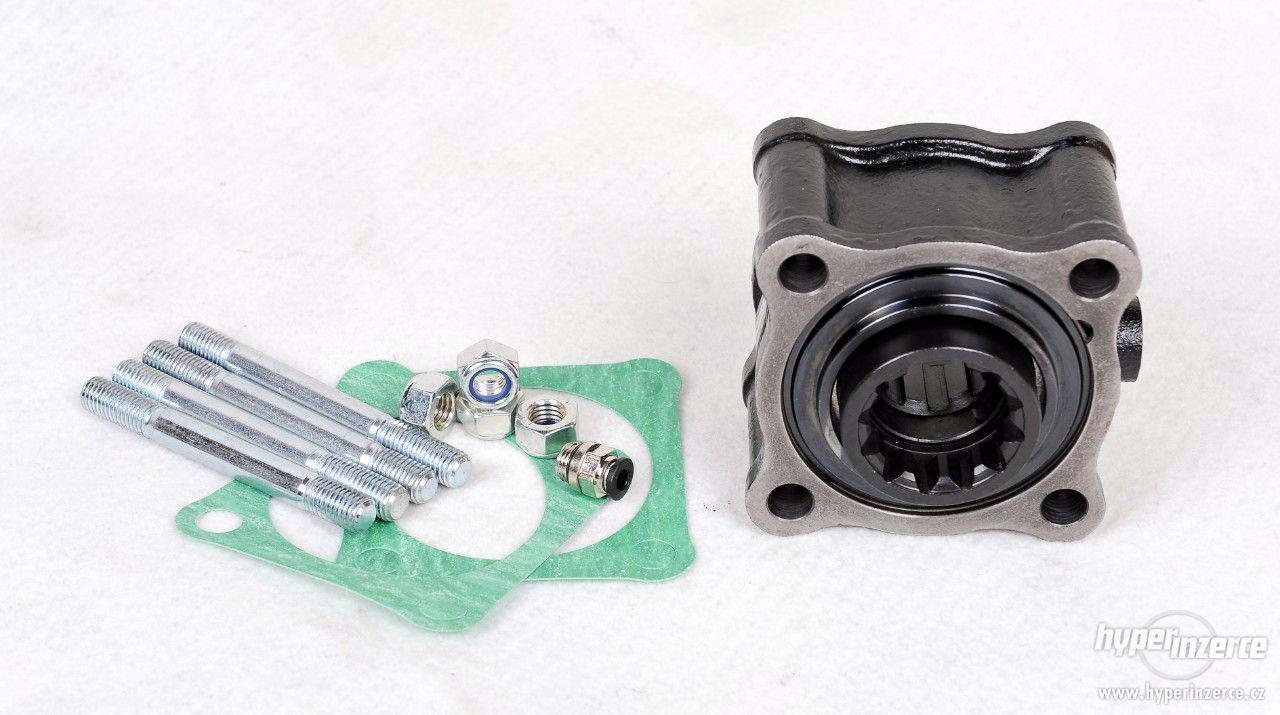 Hydraulické čerpadlo na tahač DAF, SCANIA, MAN,VOLVO... - bazar ...