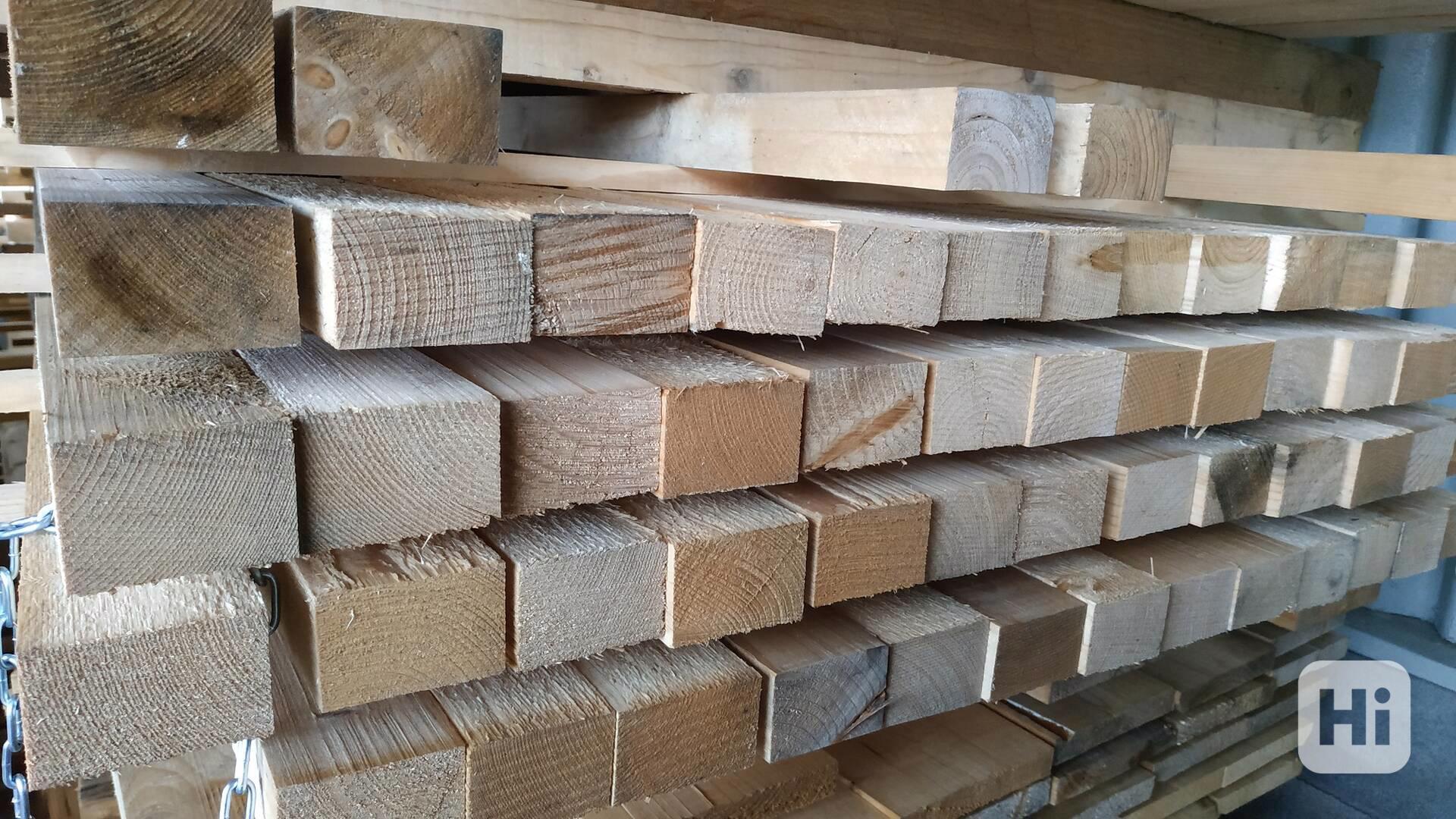 Střešní lať 40x60 - bazar - Hyperinzerce.cz
