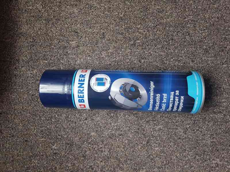 Vyhledávání: brzdy - Hyperinzerce.cz