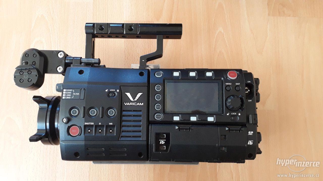 Panasonic VariCam 35 set - bazar - Hyperinzerce.cz