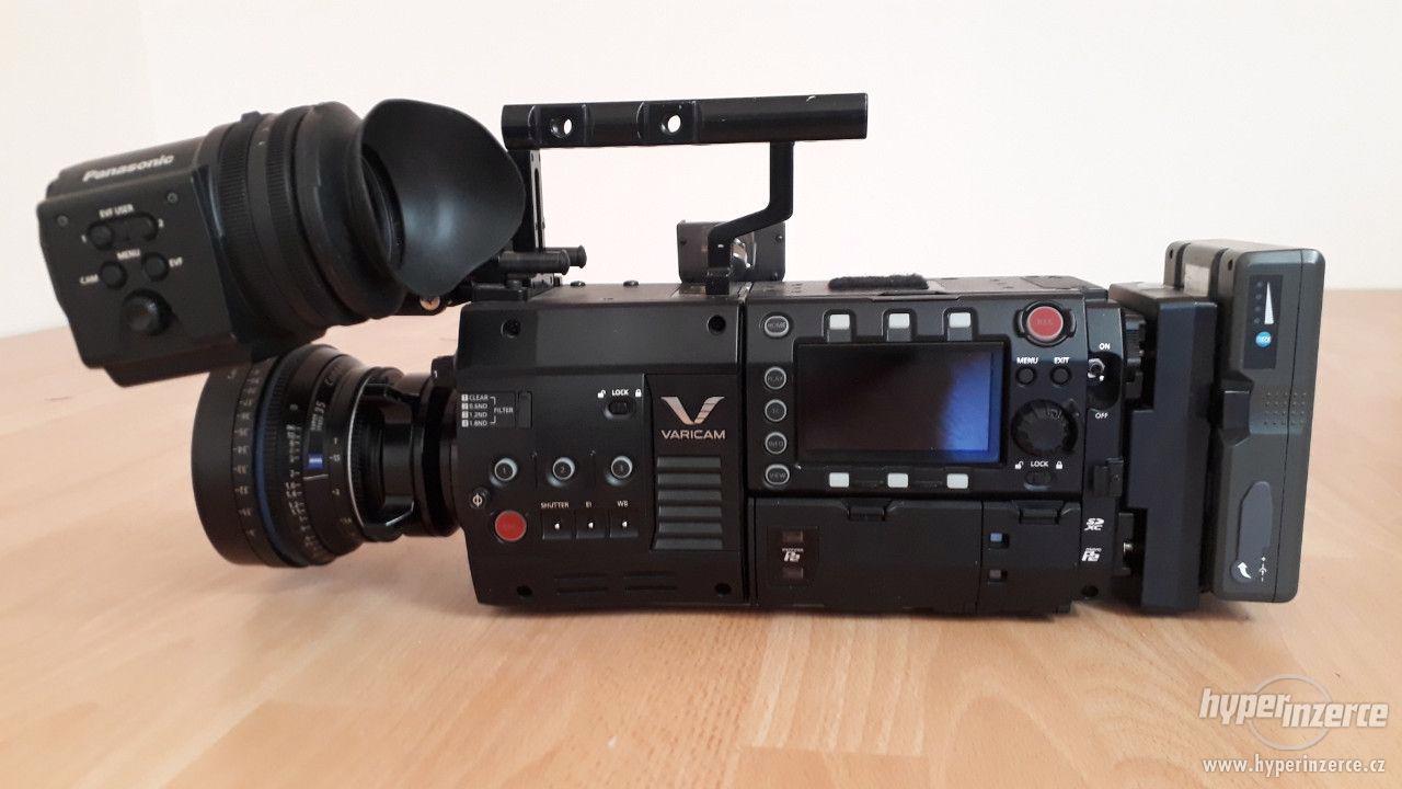 Panasonic VariCam 35 set - bazar - Hyperinzerce.cz