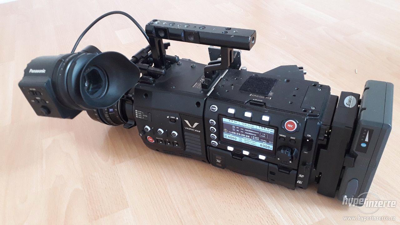 Panasonic VariCam 35 set - bazar - Hyperinzerce.cz