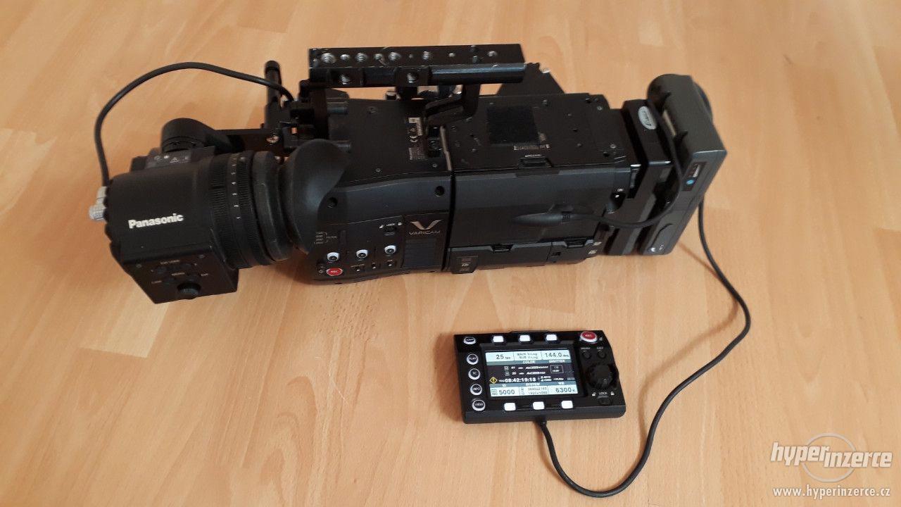 Panasonic VariCam 35 set - bazar - Hyperinzerce.cz