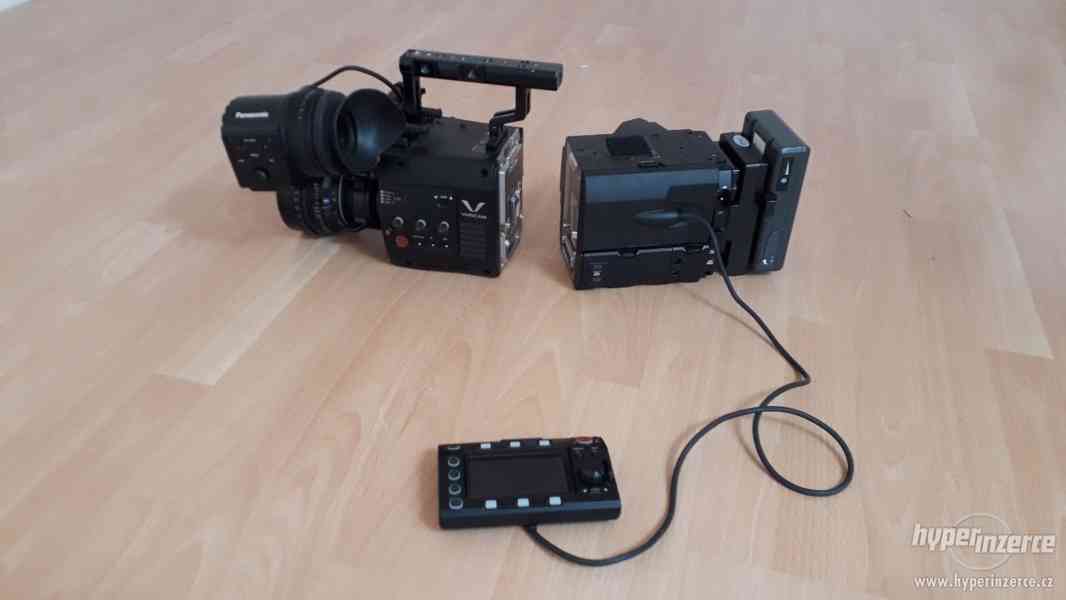 Panasonic VariCam 35 set - bazar - Hyperinzerce.cz