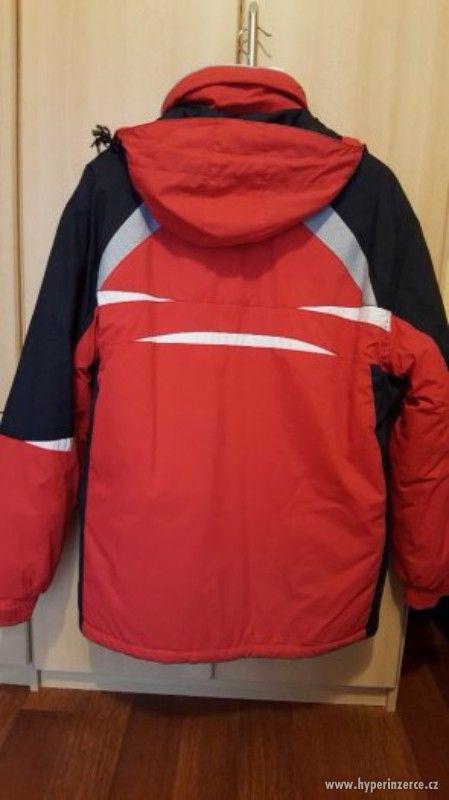 Dámská zimní lyžařská bunda vel. 48 - bazar - Hyperinzerce.cz