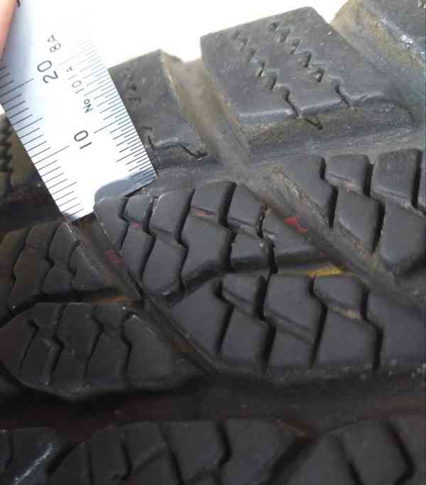 Pneu 165/70/R14 celoroční + 1ks letní zdarma - bazar - Hyperinzerce.cz