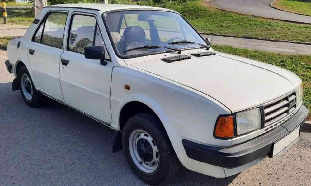 Škoda 125 - bazar - Hyperinzerce.cz