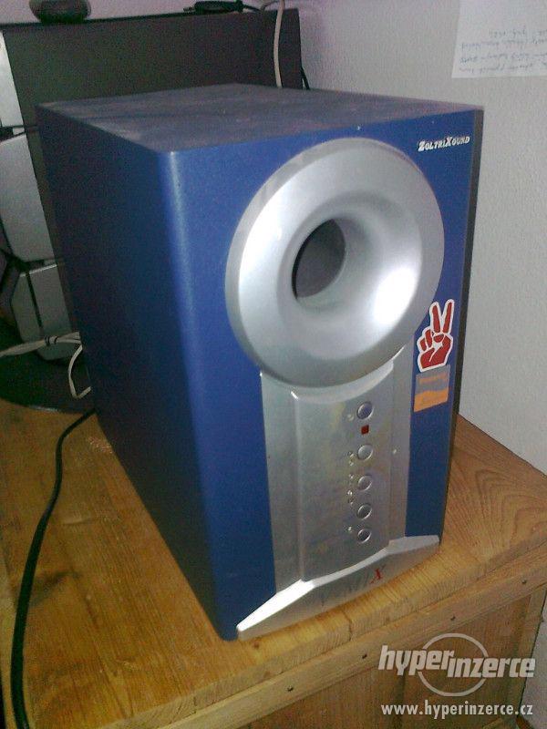 5.1 audio systém zoltrix sound - bazar - Hyperinzerce.cz