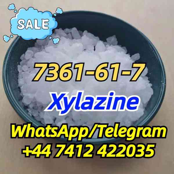 cas. 7361-61-7 Xylazine - bazar - Hyperinzerce.cz