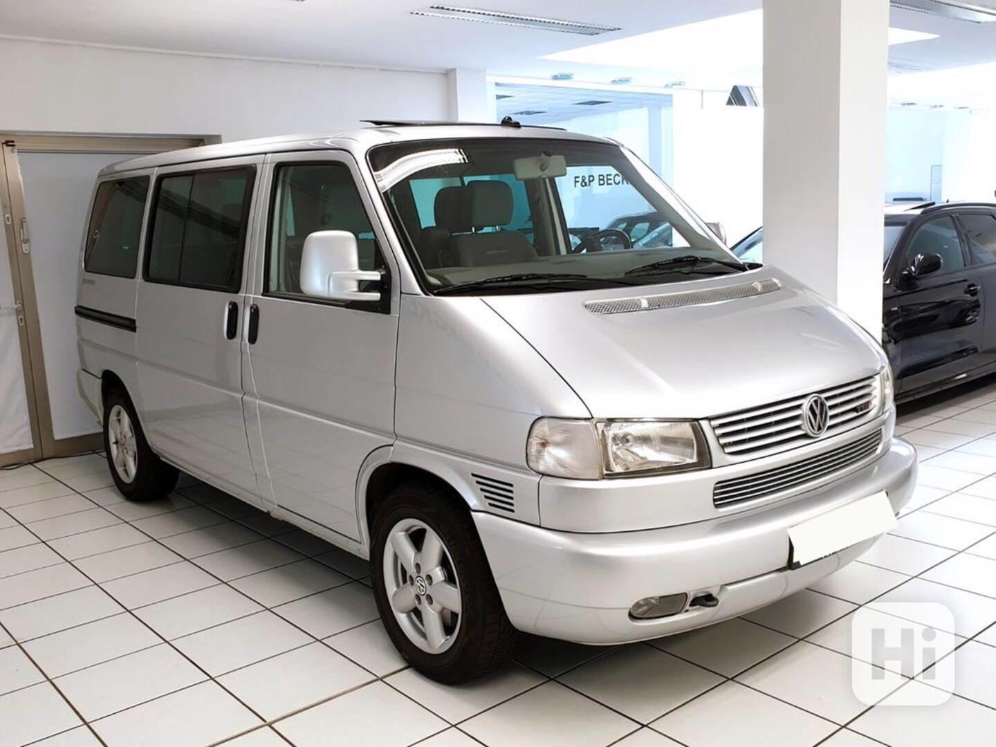 Volkswagen T4 Multivan 2.5 TDI GENERATION 111kw - bazar - Hyperinzerce.cz
