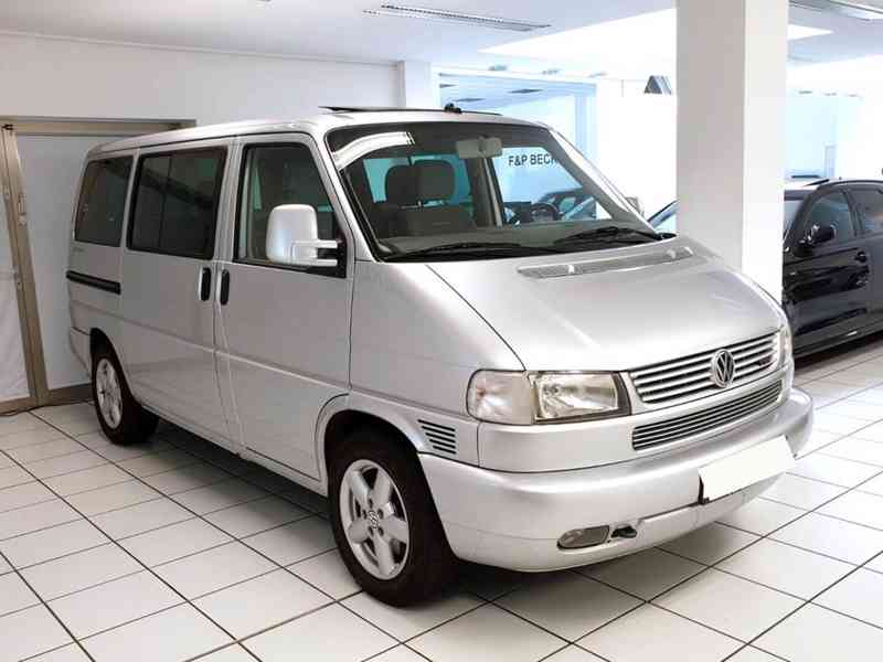 Volkswagen T4 Multivan 2.5 TDI GENERATION 111kw - bazar - Hyperinzerce.cz