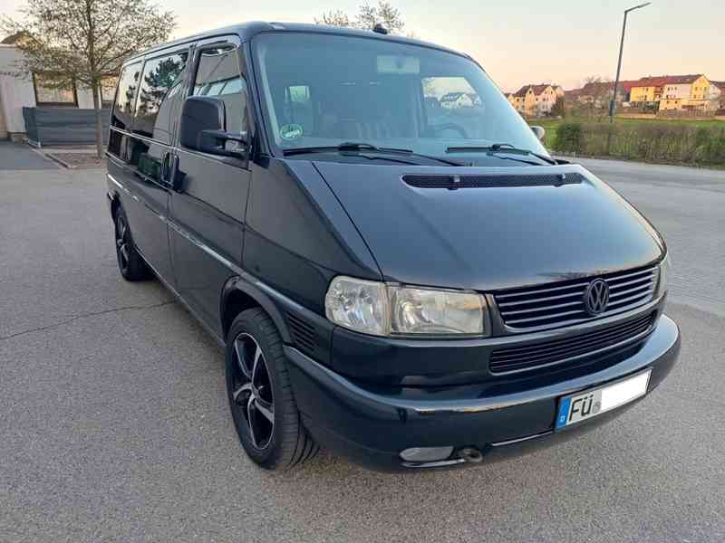 Volkswagen T4 Multivan 2,5tdi Generation 111kw - bazar - Hyperinzerce.cz