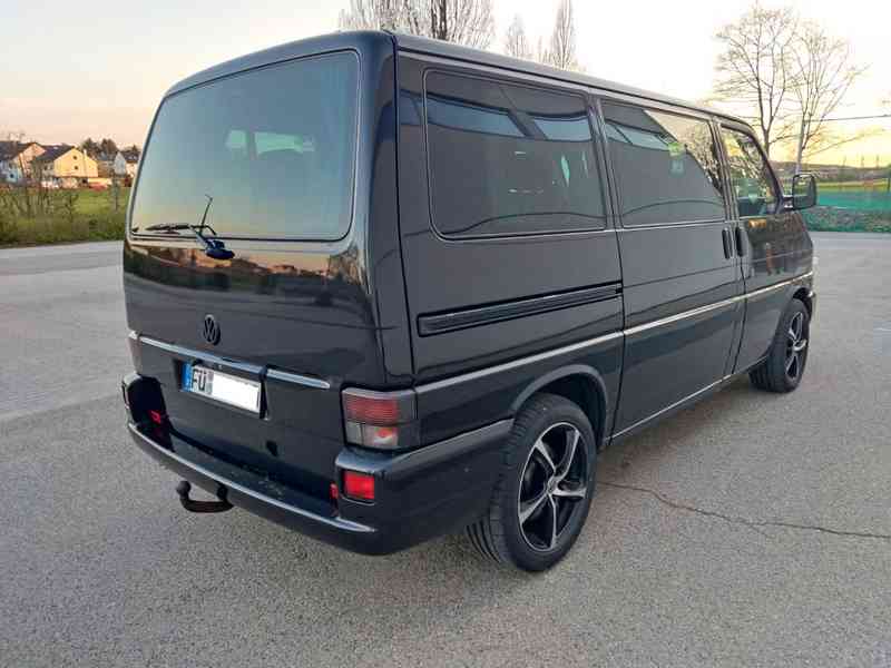 Volkswagen T4 Multivan 2,5tdi Generation 111kw - bazar - Hyperinzerce.cz