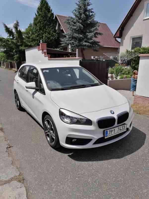 BMW Řada 2 218 - bazar - Hyperinzerce.cz