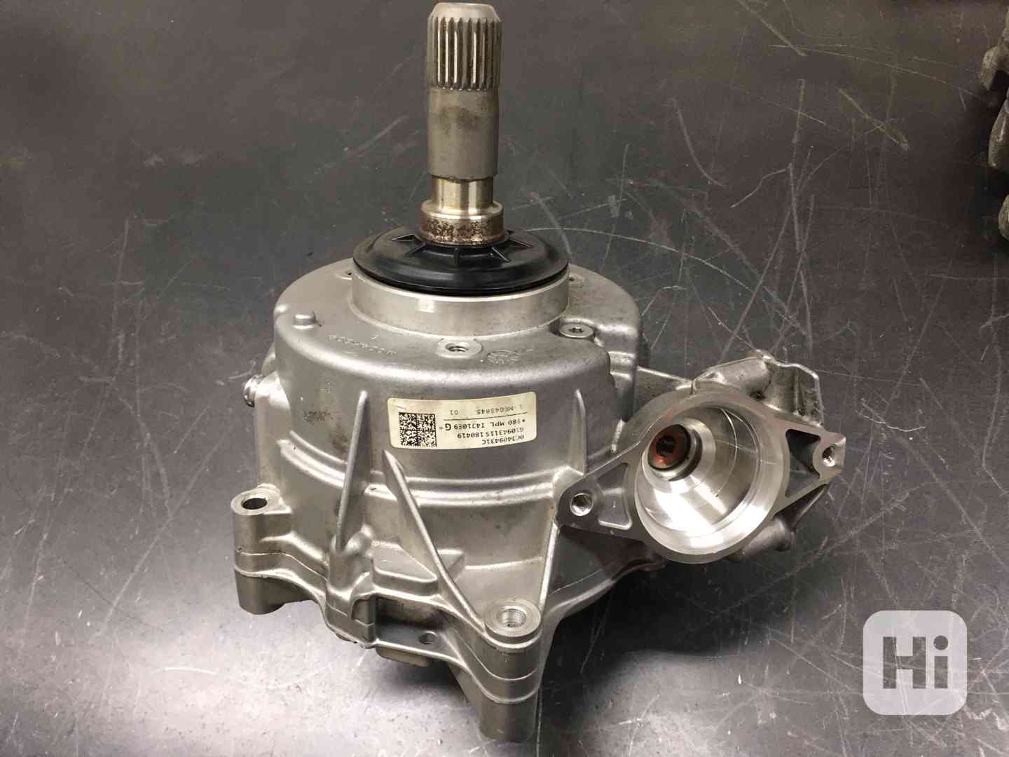 Rozvodovka Audi A4/A5/A6 Q5 Transfer Box - bazar - Hyperinzerce.cz