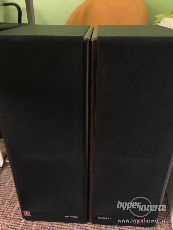 Microlab 7c - bazar - Hyperinzerce.cz