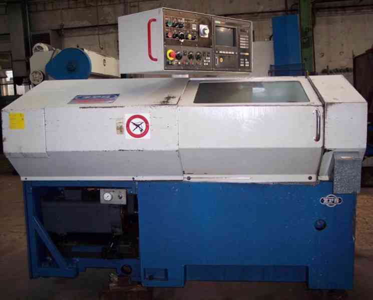 Soustruh CNC S 40 CNC - bazar - Hyperinzerce.cz