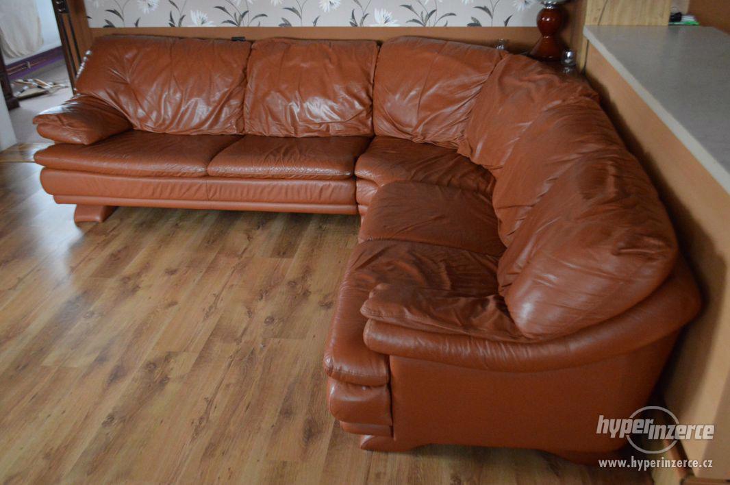 rohová sedačka - bazar - Hyperinzerce.cz