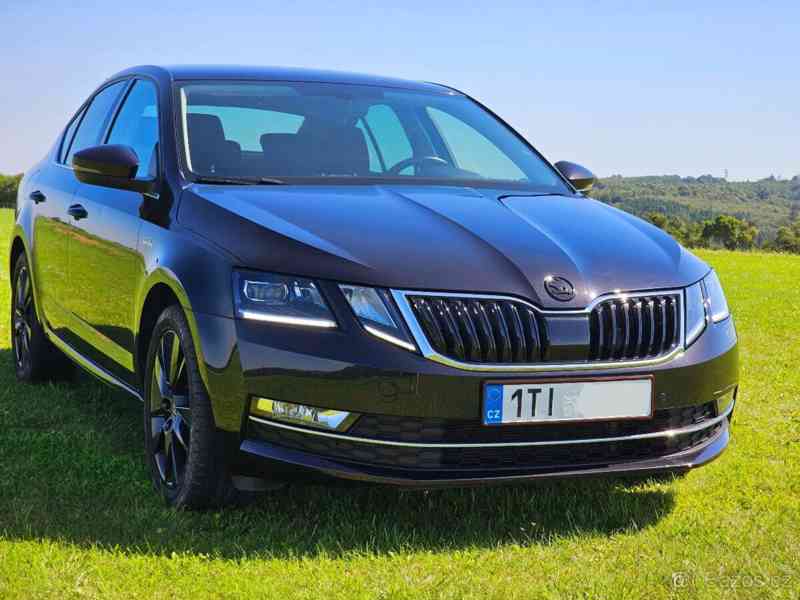 Octavia 3 facelift 1,4 110Kw DSG - bazar - Hyperinzerce.cz