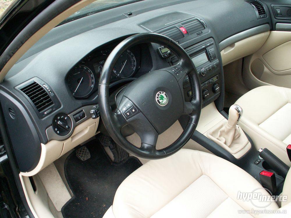 Škoda Octavia II - 2.0 TDI (103 kW) - Laurin & Klement - bazar ...