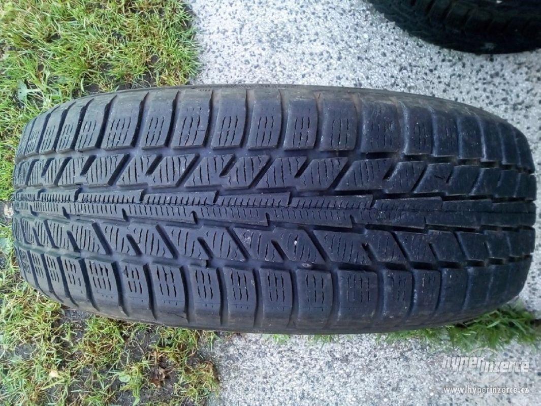 Pneumatiky zimní 175/60 R14 - bazar - Hyperinzerce.cz