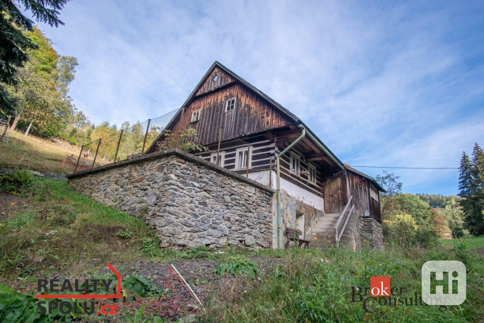 Prodej, Chalupa, 101 m2 - - bazar - Hyperinzerce.cz