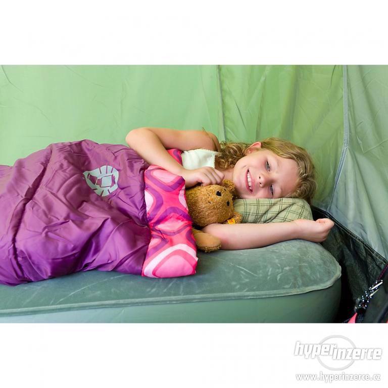 Dětské spacáky - výprodej - bazar - Hyperinzerce.cz
