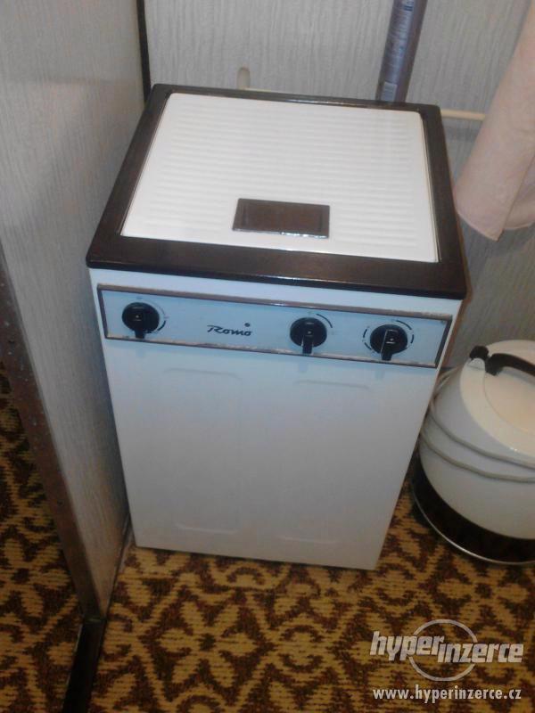 Pračka ROMO - bazar - Hyperinzerce.cz