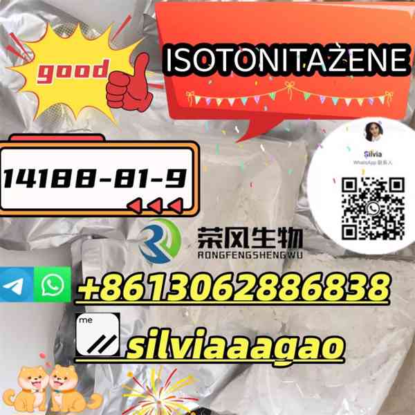 ISOTONITAZENE isotonitazene CAS.14188-81-9 - bazar - Hyperinzerce.cz