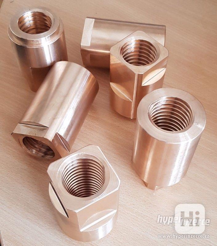Matice zvedáku CAR LIFT SDO - bazar - Hyperinzerce.cz