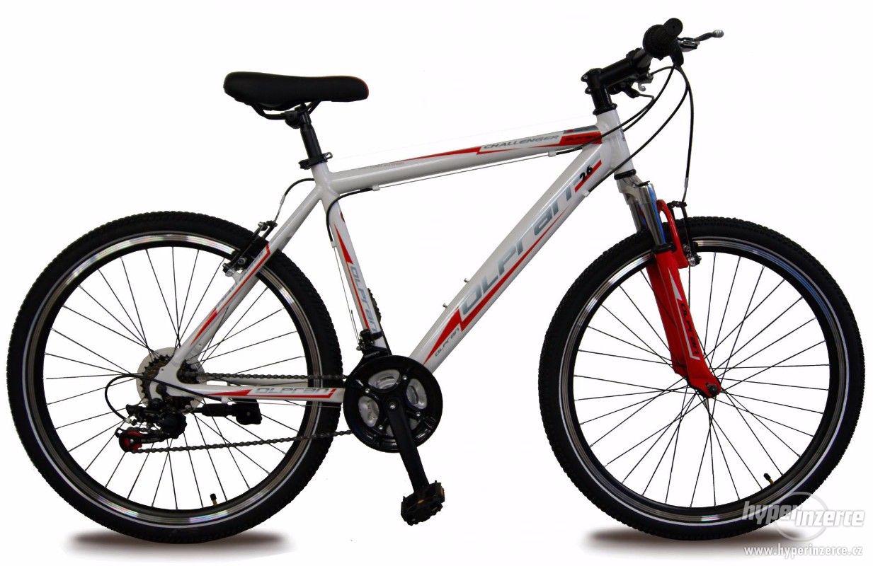 PRODÁM -47% Olpran Challenger 26" pánské - bazar - Hyperinzerce.cz