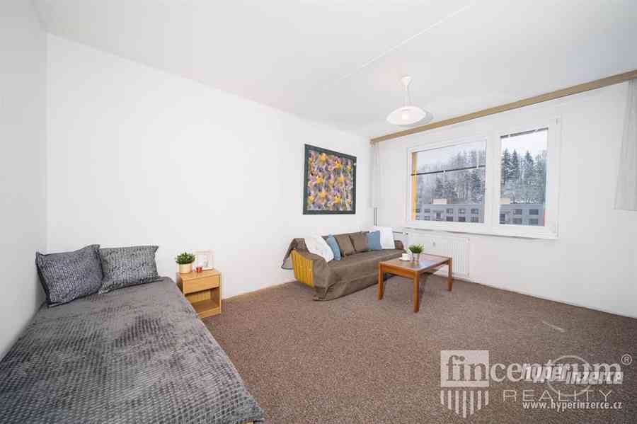 Prodej bytu 1+1 33 m2 Příkopy, Náchod - bazar - Hyperinzerce.cz