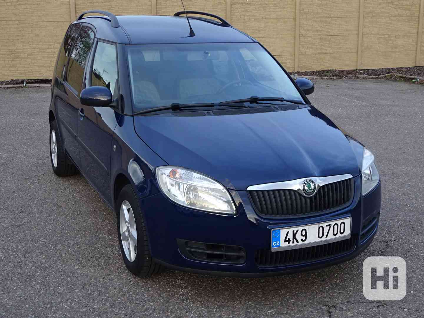 Škoda Roomster 1.2i r.v.2009 stk:12/2024 - bazar - Hyperinzerce.cz