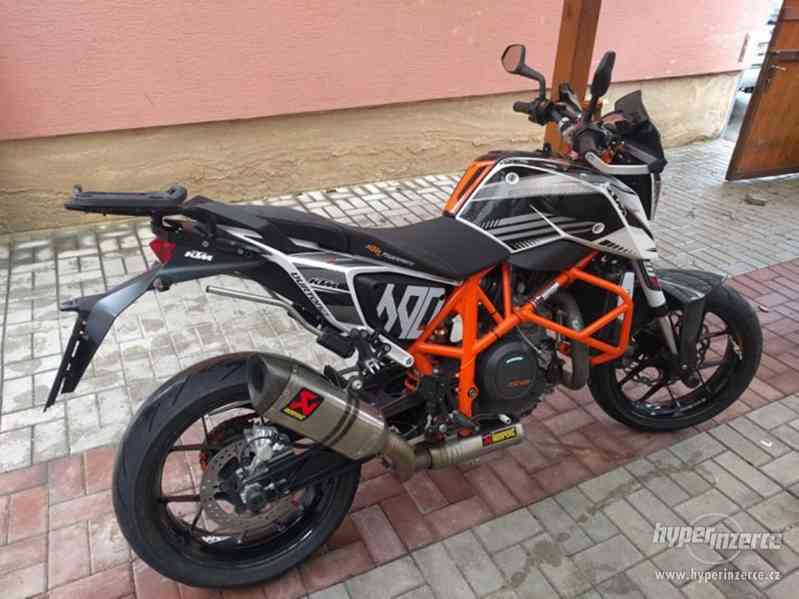 KTM DUKE 690 R - bazar - Hyperinzerce.cz