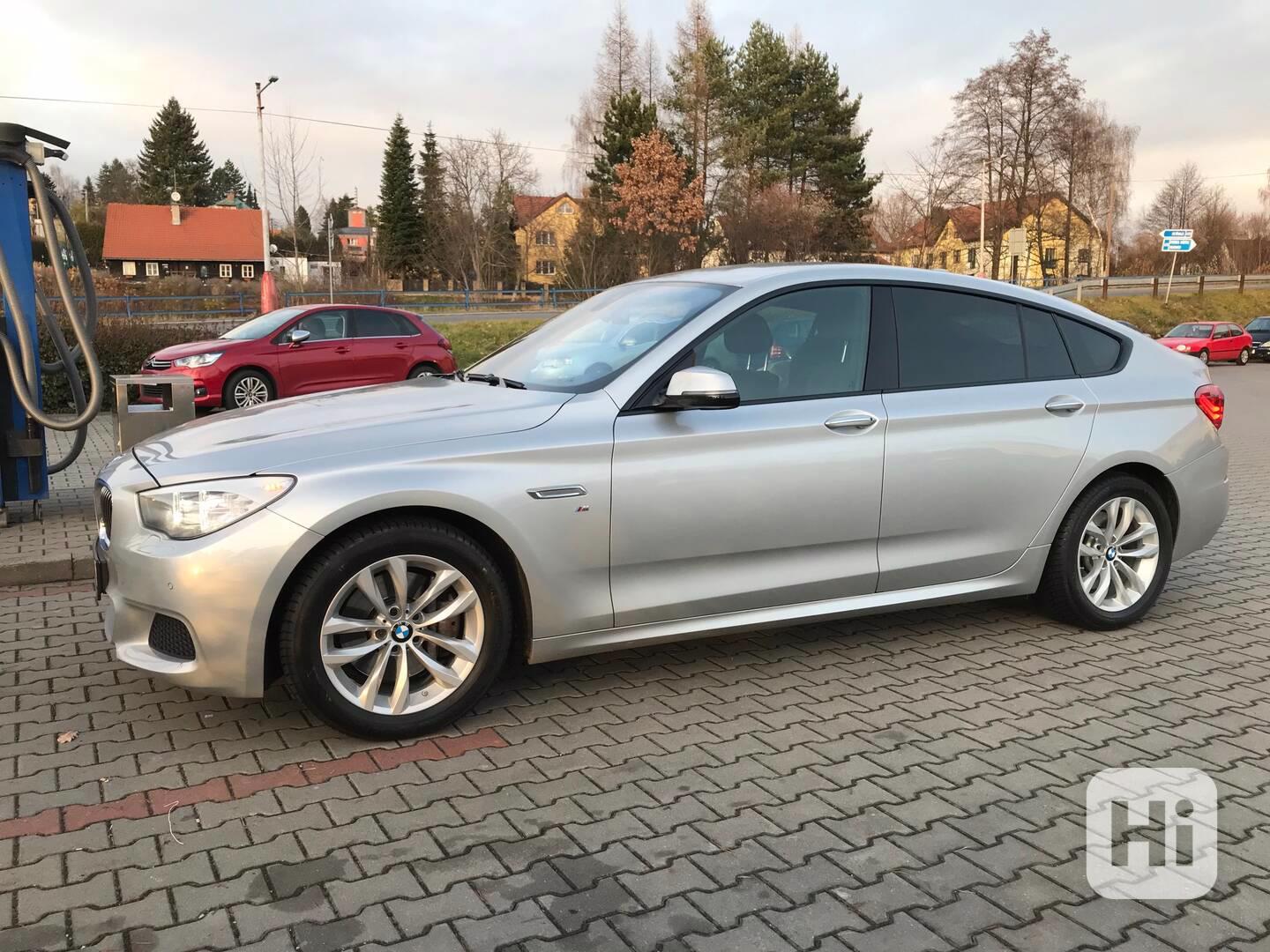 BMW 530 GT Facelift, X-Drive, 116 000 km !! - bazar - Hyperinzerce.cz