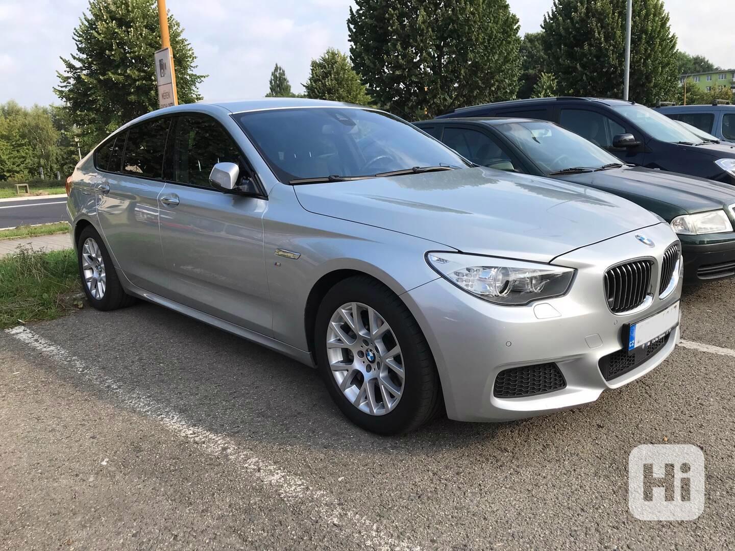BMW 530 GT Facelift, X-Drive, 116 000 km !! - bazar - Hyperinzerce.cz