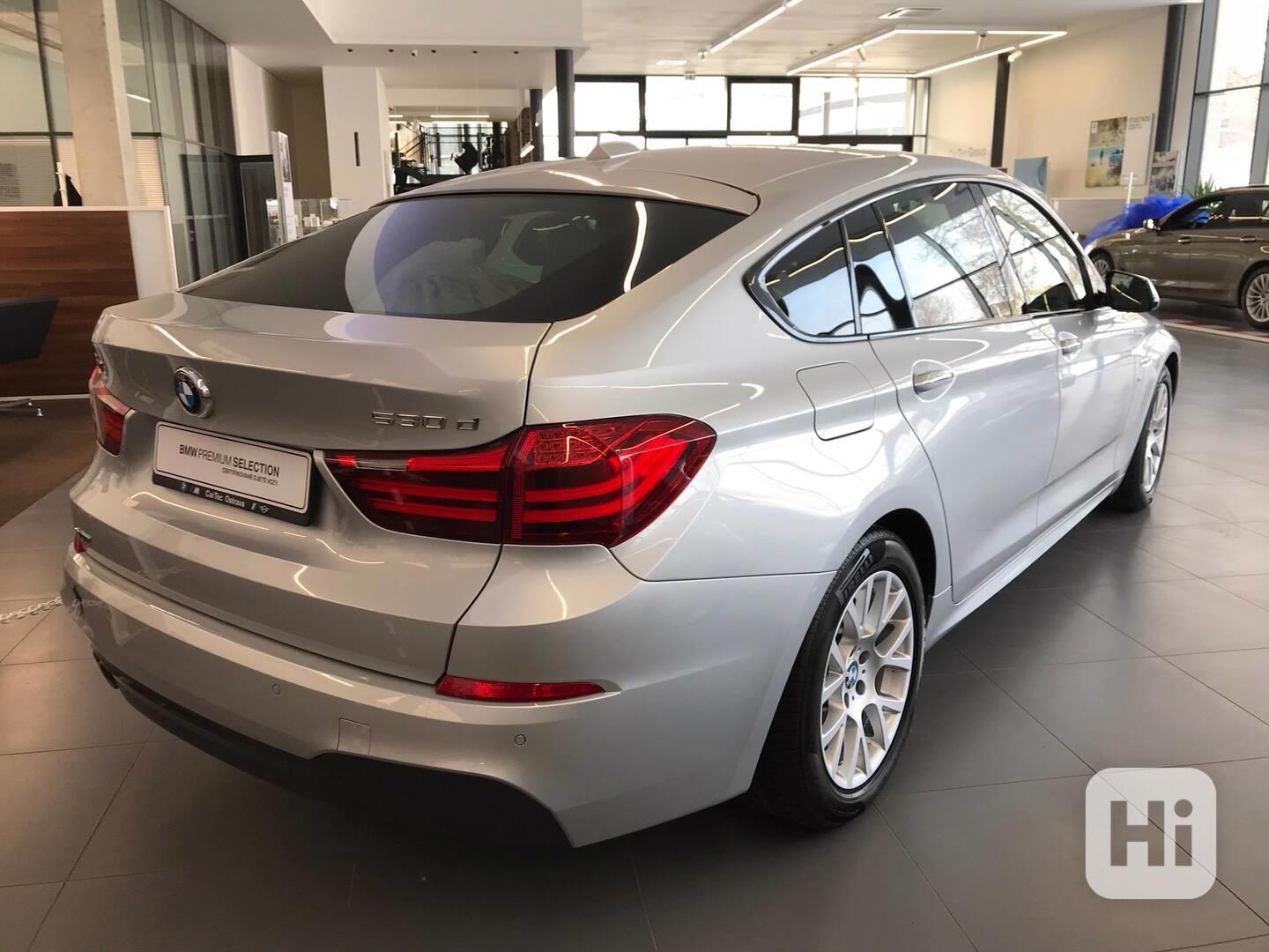 BMW 530 GT Facelift, X-Drive, 116 000 km !! - bazar - Hyperinzerce.cz